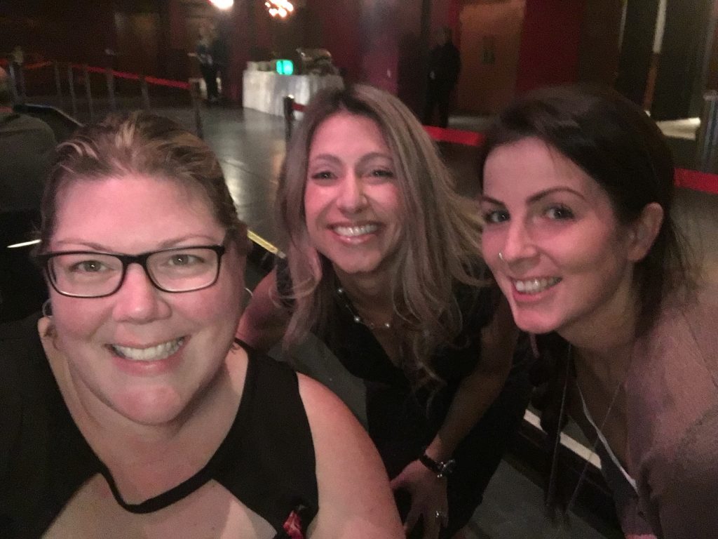 A-List 2017 Tri-City News Awards - Angela Calla Mortgage Team