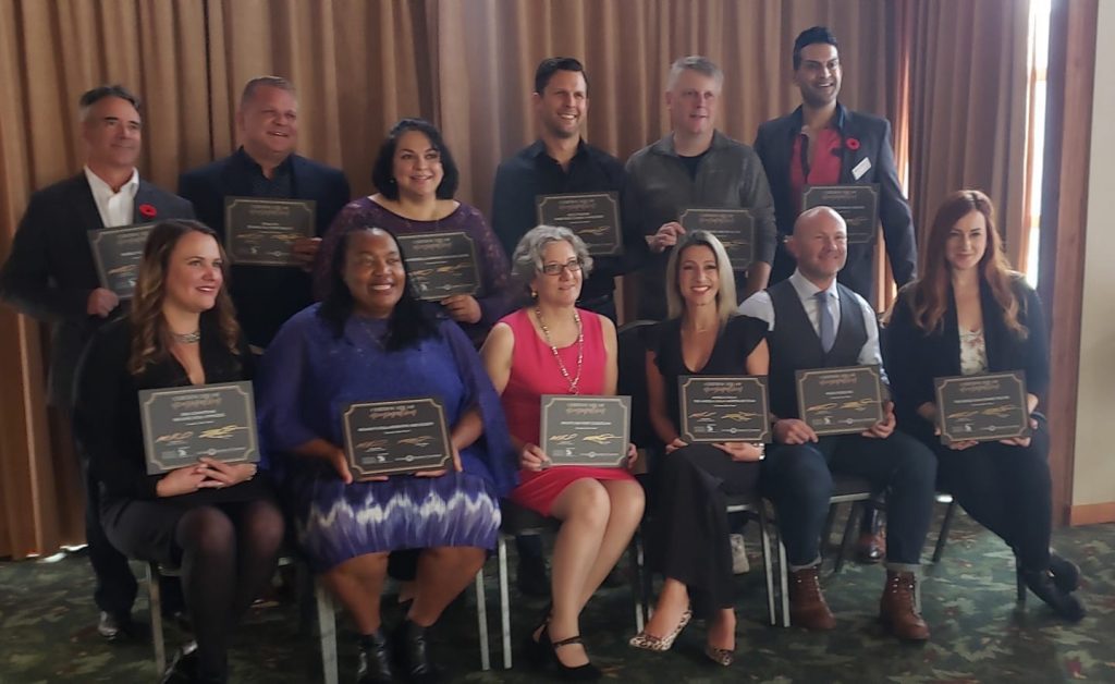 Angela Calla Accepts 2 nominations at the Tri-Cities Chamber of ...