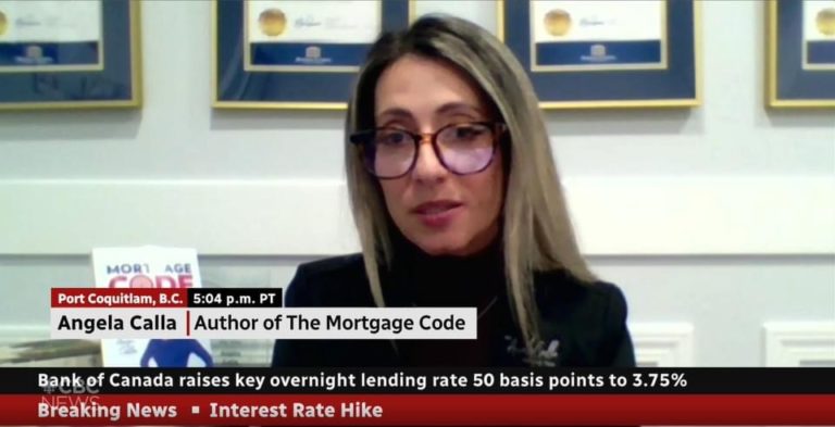Interest Rates Still on the Rise - Angela Calla Mortgage Team